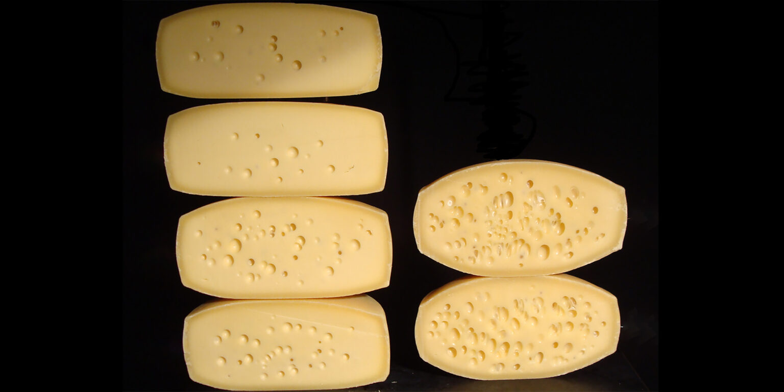 How Does Fat Content Affect Eye Formation in Cheese? - Agrarforschung ...