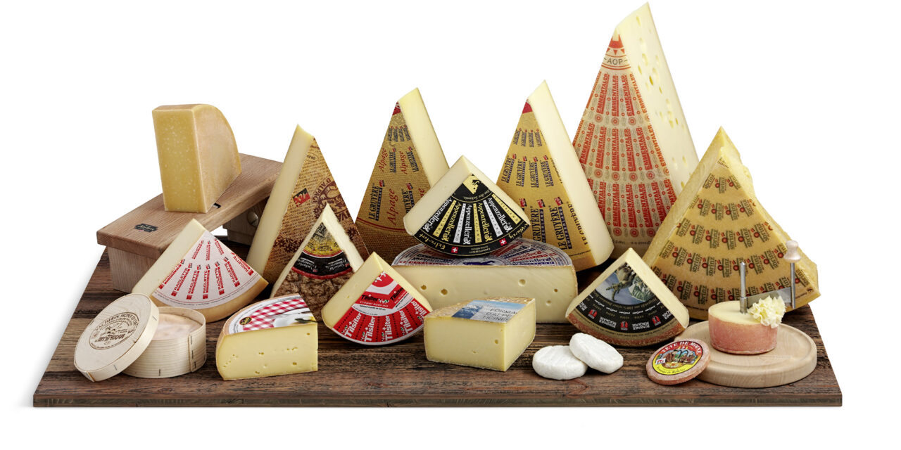 Cheese Varieties: Volatile Carboxylic Acids Contribute to their ...